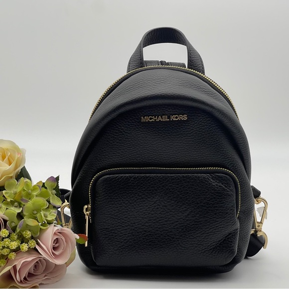 Michael Kors | Bags | Michael Kors Small Convertible Pebble Leather ...